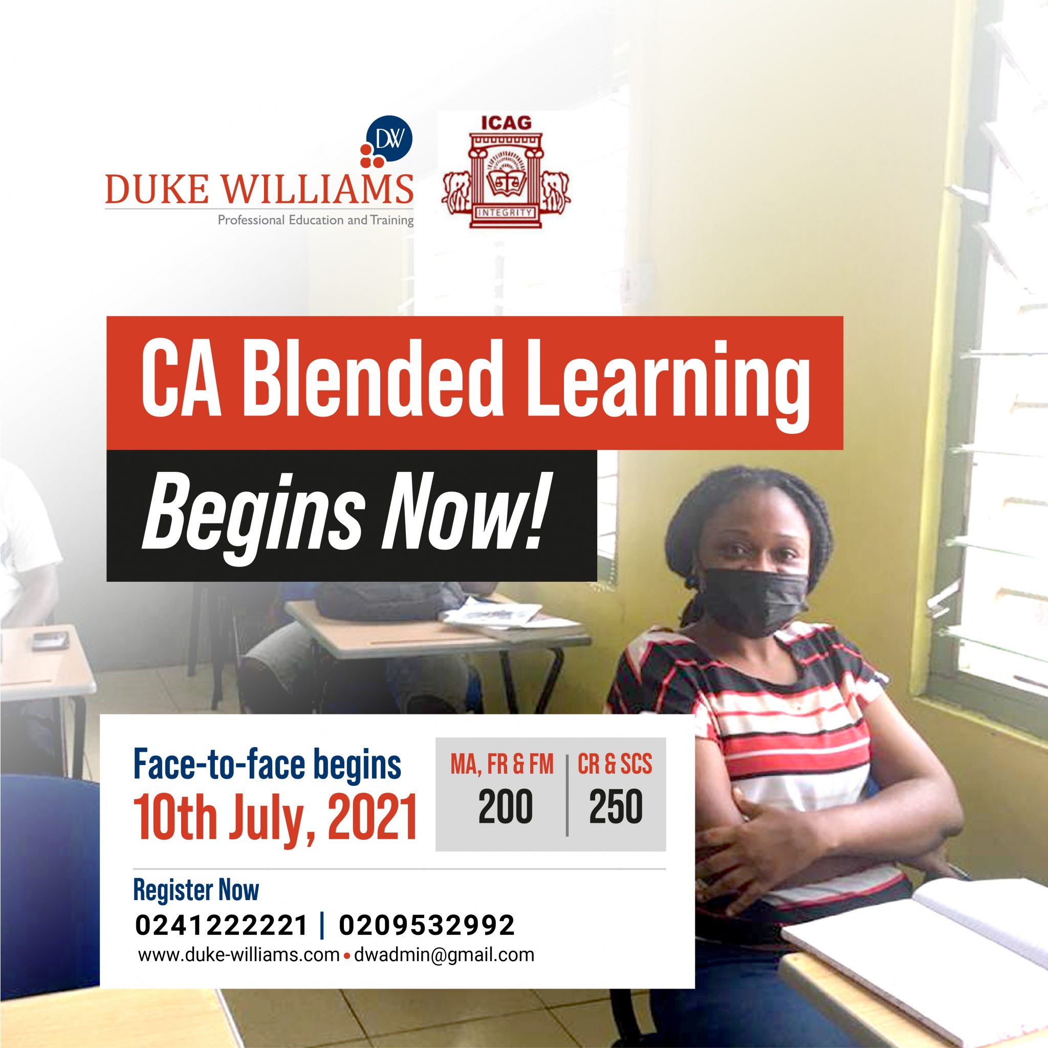 Duke Williams Ltd.